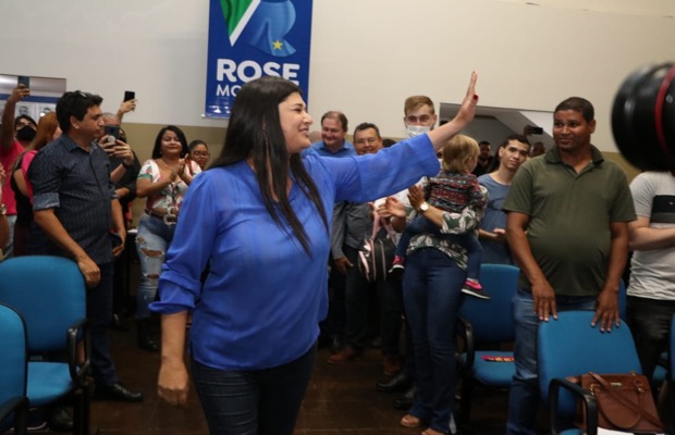 Rose Modesto leva MS QUE QUEREMOS em oito cidades da Grande Dourados ...