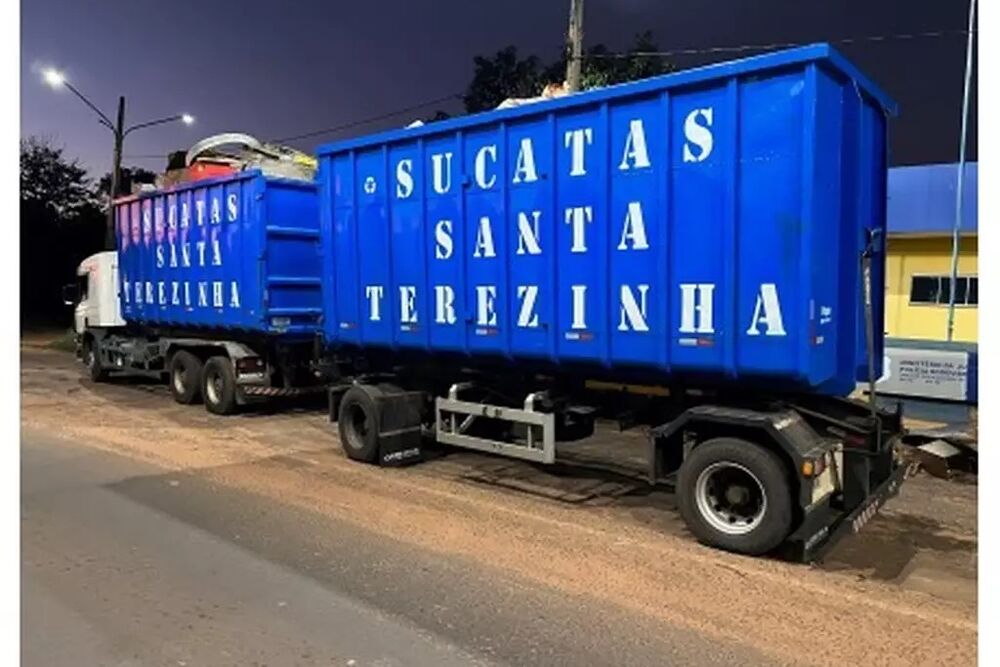 Policial Penal é Preso Com Quadrilha Especializada Em Tráfico De Fios