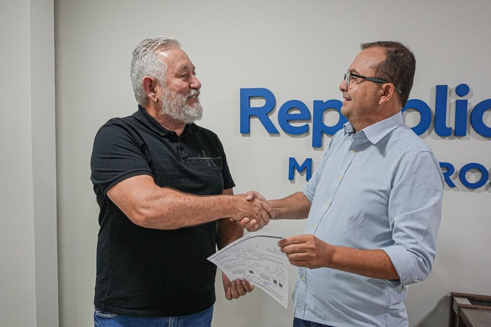 Republicanos lança Jeovane Félix como forte pré-candidato à Prefeitura ...