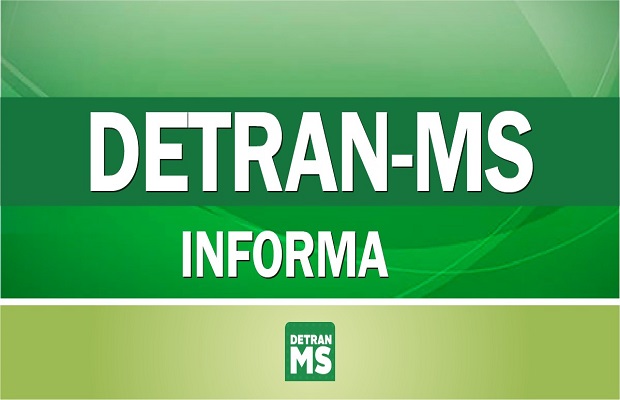 Detran-MS explica passo a passo para obter o seu licenciamento através ...